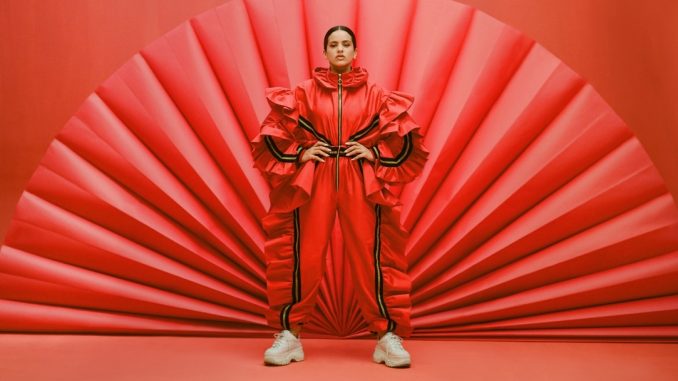 ¿Es Rosalía un producto de marketing? - Plásticos a 45