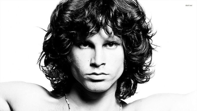 ¿Está vivo Jim Morrison? - Plásticos a 45